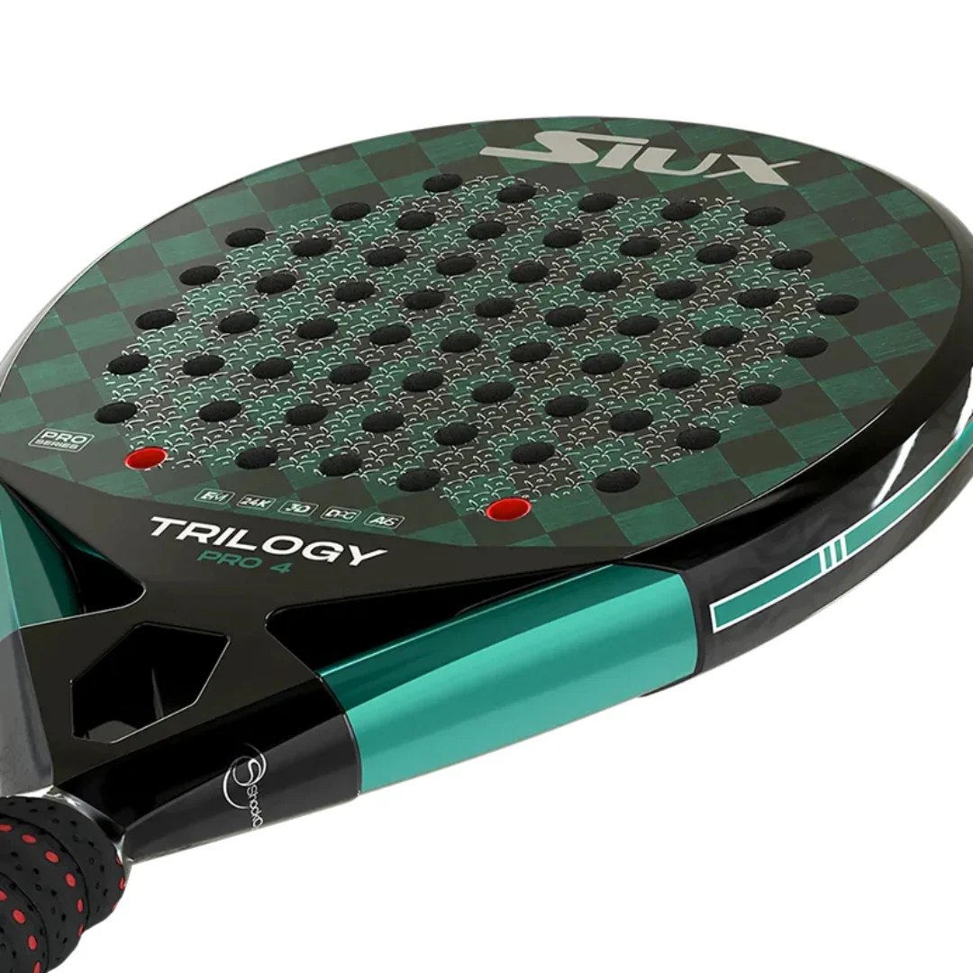2024 Siux Trilogy Control Pro 4 – Padel Solution