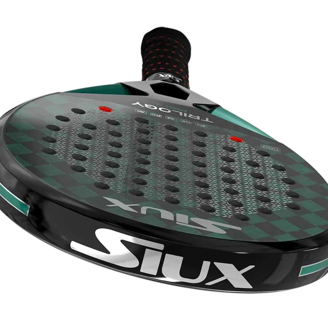 2024 Siux Trilogy Control Pro 4 – Padel Solution