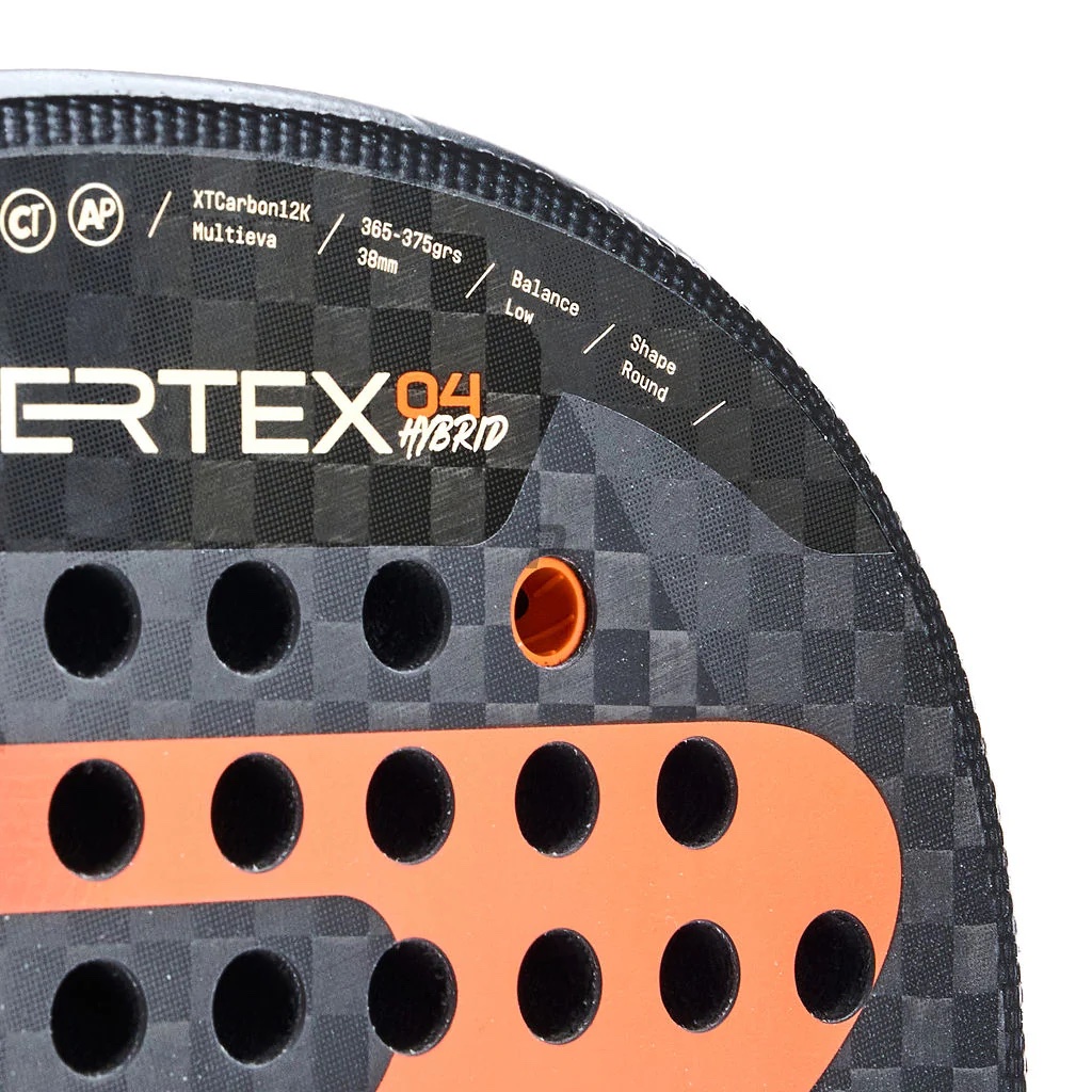 2025 Bullpadel Vertex 04 Hybrid – Padel Solution