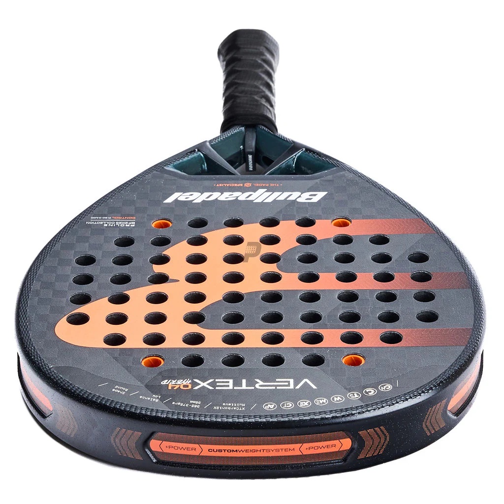 2025 Bullpadel Vertex 04 Hybrid – Padel Solution